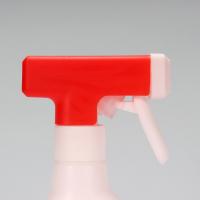 China Customizable 28/410 28mm Trigger Spray Red Trigger Sprayer For Garden Bottles for sale