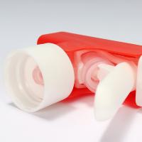 China Customizable 28/410 28mm Trigger Spray Red Trigger Sprayer For Garden Bottles for sale