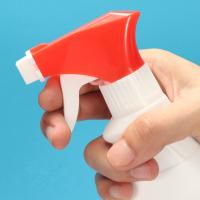 China 28/410 Small Output Acid Resistant Trigger Sprayer For Spray Bottles With Child Lock for sale