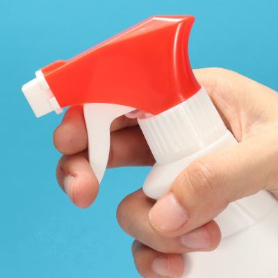 China 28/410 Small Output Acid Resistant Trigger Sprayer For Spray Bottles With Child Lock for sale