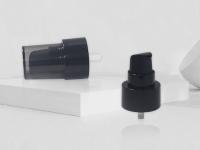 China 20/410 Plastic Lotion Pump with Outer Spring for High-Efficiency Personal Care Products for sale