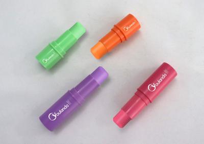 China Empty Deodorant Stick Container 6g Antiperspirant Deodorant Containers Bulk For Fragrance for sale