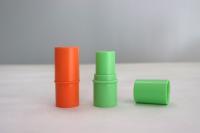China 8g Empty Mini Deodorant Tubes Natural Deodorant Containers For Fragrance Lipstick Tube for sale