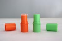 China 8g Empty Mini Deodorant Tubes Natural Deodorant Containers For Fragrance Lipstick Tube for sale