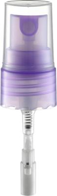 China 360 Degreee 0.30ml/T Ultra Fine Mist Nozzle Sprayer Upside Down Fine Spray Nozzle for sale