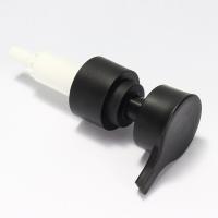 China 24/410 28/410 Plastic Lotion Pump Crystal Lotion Dispenser 2.5cc for sale