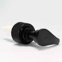 China Big Dosage Plastic 24 410 Dispensing Pump 28mm 32mm Airless Pump Lotion For Shampoo for sale
