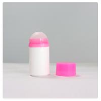 China 50ml All PP Recyclable Eo Roller Bottles Glass Roller Bottles Essential Oils Conainer for sale