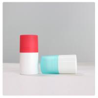 China 60ml Colorful Roll On Bottle Deodorant Aromatherapy Roller Bottles for sale