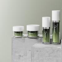 China 30g 50g Acrylic Cosmetic Jars For Exquisite Skincare Packaging for sale