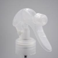 China Big Output Plastic Mini Trigger Bottle Spray 38 400 Trigger Sprayer 0.55ml/T - 0.60ml/T for sale