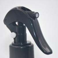 China 0.25cc - 0.30cc Dosage PP Plastic Trigger Spayer 28mm Trigger Spray Head For Travel for sale