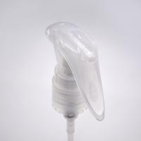 China 20/410 24/410 Plastic Mini Foaming Trigger Spray Head For Perfumes for sale