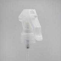China Customizable Transparent Plastic Trigger Sprayer Replacement Mini 0.25cc - 0.30cc for sale