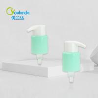China PP Plastic Airless Lotion Pump Moisturizer Pump 0.5ml/T For Hair Condition for sale
