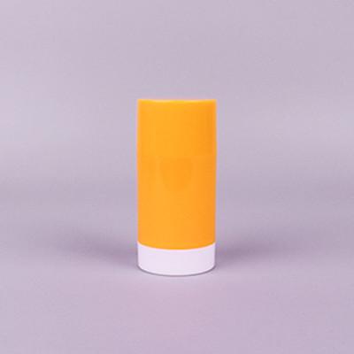 China 30g Eco Friendly Empty Stick Container Compact Leakproof Deodorant In Reusable Container for sale