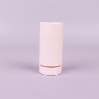 China Bottom Filling Mini Deodorant Containers Bpa Free 50g For Sustainable Skin Care for sale