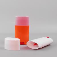 China 50ml ODM Deodorant Stick Container Ecofriendly Empty Deodorant Tubes Packaging for sale