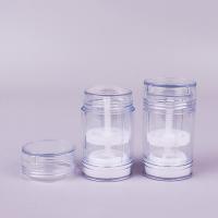 China AS  Custom Deodorant Containers Colorful Diy Deodorant Containers 20g 30g 50g 75g for sale