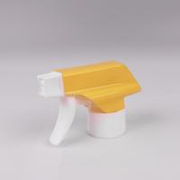 China Custom 28mm Plastic Trigger Sprayer Head 0.8 - 0.9cc Output For Kitchen Degreasing for sale