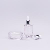China 13/410 PETG Dropper Bottle Customized Perfume Dropper Bottles Dispensing Empty Dropper Bottles for sale