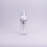 China 40ml 50ml 80ml PET Foaming Soap Pump Bottle For Liquid Soap for sale