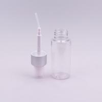 China Skincare 80ml Fine Mist Sprayer Empty Fine Mist Bottle With 304H Spring For Personal Care for sale