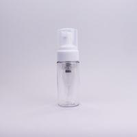 China 60ml PET Foaming Soap Pump For Body Cleaning And Facial Cleaning Shampoo Pump Dispenser for sale
