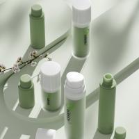 China PET 15ml 30ml 50ml Refillable Airless Pump Bottle Recyclable Skincare Packaging for sale