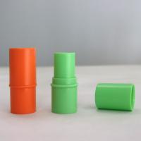 China 8g Empty Mini Deodorant Tubes Natural Deodorant Containers For Fragrance Lipstick Tube for sale