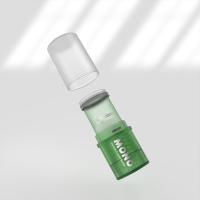China 6g Res-Q Ointment Tube Stick Empty Balm Moisturizing Cream Soothing Hydrating Face Moisturizer Stick for sale