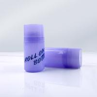 China yOULANDA 50ML Perfume Roll On Bottles Roll On Aromatherapy Bottles Deodorant Bottles for sale