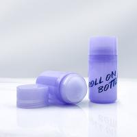 China yOULANDA 50ML Perfume Roll On Bottles Roll On Aromatherapy Bottles Deodorant Bottles for sale