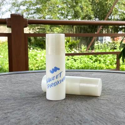 China 100ml PP Roll On Essential Oil Bottles Empty Rollerball Perfume Bottles for sale