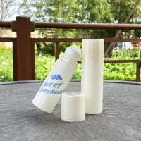 China 100ml PP Roll On Essential Oil Bottles Empty Rollerball Perfume Bottles for sale