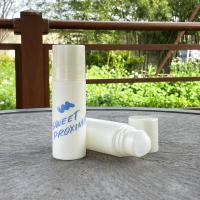 China 100ml PP Roll On Essential Oil Bottles Empty Rollerball Perfume Bottles for sale