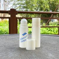 China 100ml PP Roll On Essential Oil Bottles Empty Rollerball Perfume Bottles for sale