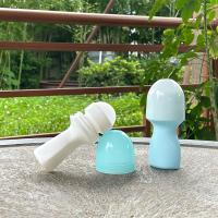 China 50ml 1.8oz Empty Roller Bottles For Essential Oils Anti-Itch Liquid Bottle for sale