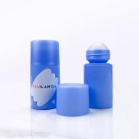 China Plastic 3 Oz Aromatherapy Roll On Bottles Essential Oil Roll On Bottles for sale