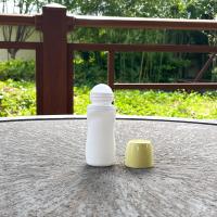 China Plastic Essential Oil Rollerball Bottles 30ml Travel Roll On Bottle Pocket Roller Deodorant Bottle for sale