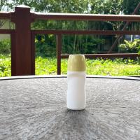 China Plastic Essential Oil Rollerball Bottles 30ml Travel Roll On Bottle Pocket Roller Deodorant Bottle for sale