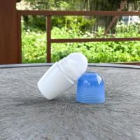China Yuyao 50ml Custom Roll On Bottles For Deodorant Leak Proof Roll On Bottles For Skincare for sale