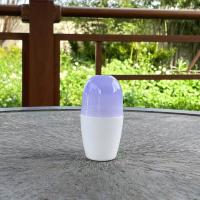 China Yuyao 50ml Custom Roll On Bottles For Deodorant Leak Proof Roll On Bottles For Skincare for sale