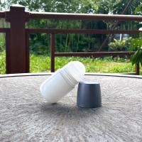 China Custom Logo Plastic Roll-On Bottles In 60ml Volume For Eco-Friendly Options for sale