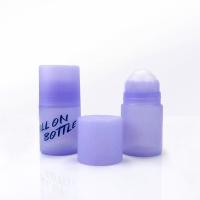 China Original Plastic Roll-On Bottles For Private Label Natural Remedies -Direct for sale