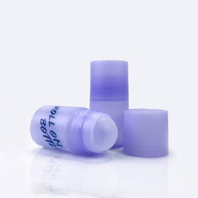 China Original Plastic Roll-On Bottles For Private Label Natural Remedies -Direct for sale