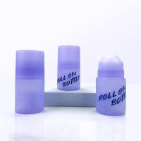 China Original Plastic Roll-On Bottles For Private Label Natural Remedies -Direct for sale