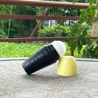 China Empty Plastic Roll On Bottles For Essential Oils Travel-Size Plastic Roll On Deodorant Containers Wholesale for sale