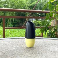 China 50ml Plastic Roll-On Bottles Containers For Essential Oils And Skincare Products for sale