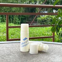 China Massage Oil Plastic Roll-On Bottles Wholesale Leak-Proof Plastic Roll-On Bottles for sale